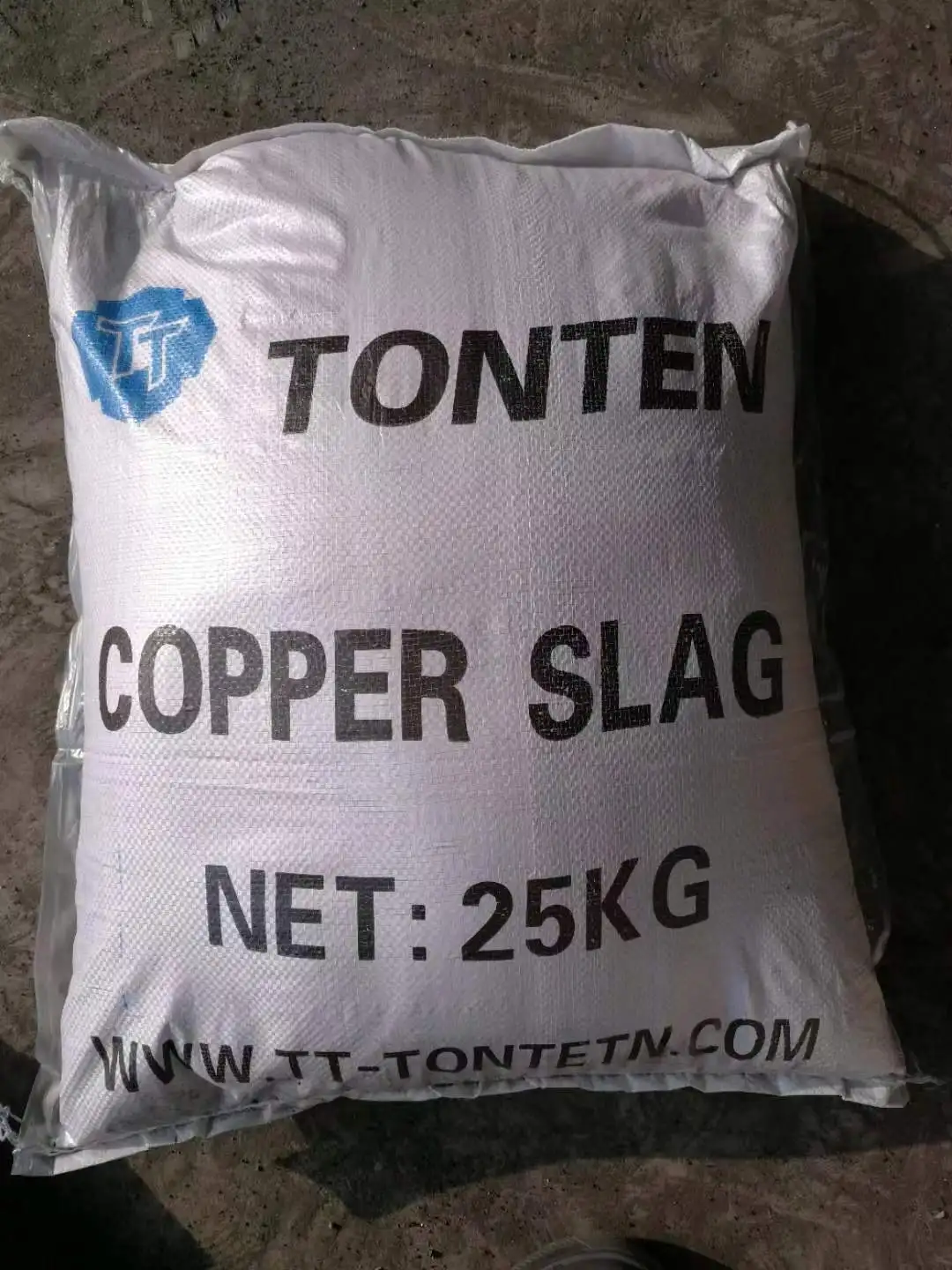 Factory Copper Sludge / Copper Ashes / Copper Slag - Buy Copper Sludge ...