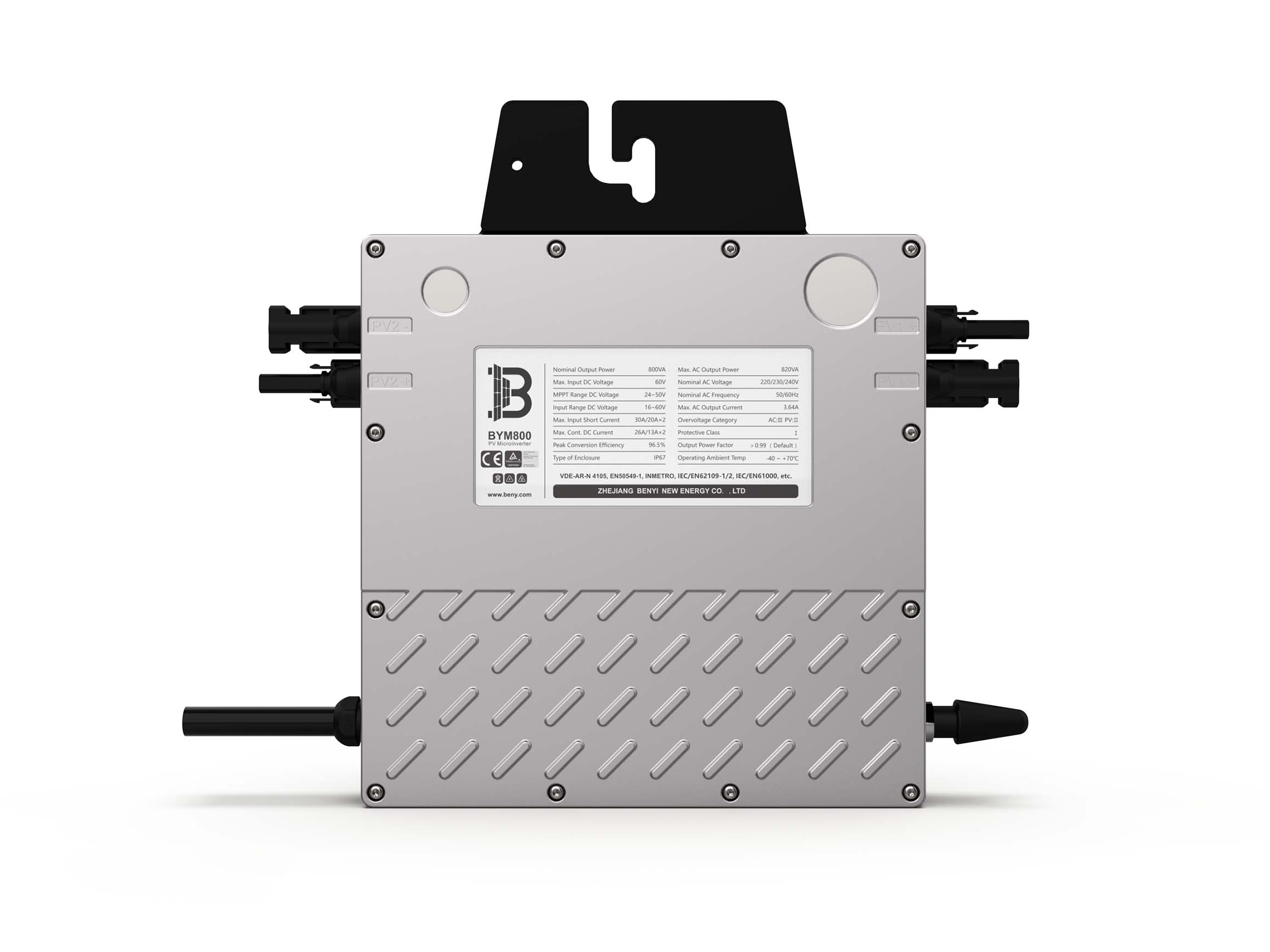 Beny Micro Inverter Off Grid Solar Microinverter 2000w With Mppt - Buy ...