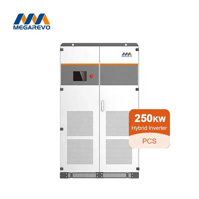 Megarevo Hybrid Inverter with Isolation Transformer 30kw 50kw 100kw 150kw 250kw 500kW 1MW Energy ...