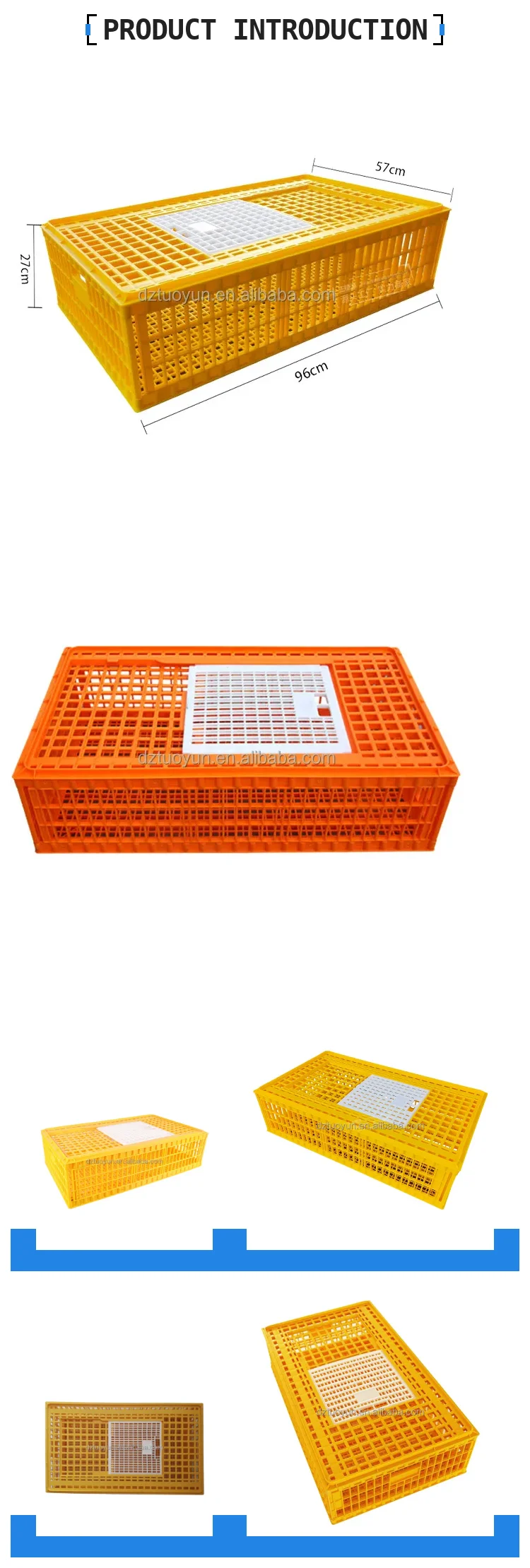 Tuoyun Best Selling Cage For Chickens Chicken Live Chicken ...