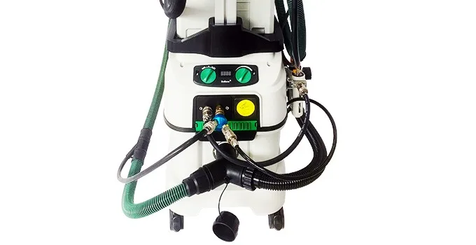 Pneumatic Dry Grinding Machine Polishers Car Sanding Putty Sandpaper ...