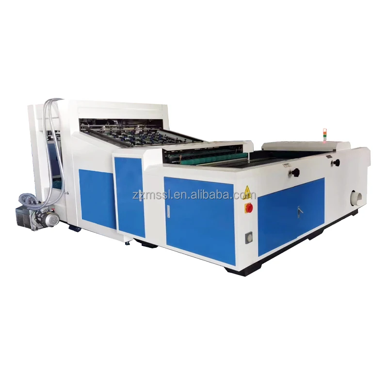 Automatic Trade Card Slitting Packing Machine - High Productivity