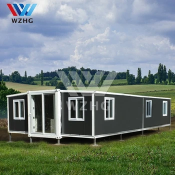 Hebei Weizhengheng House Buildings China Manufacturer Expandable ...