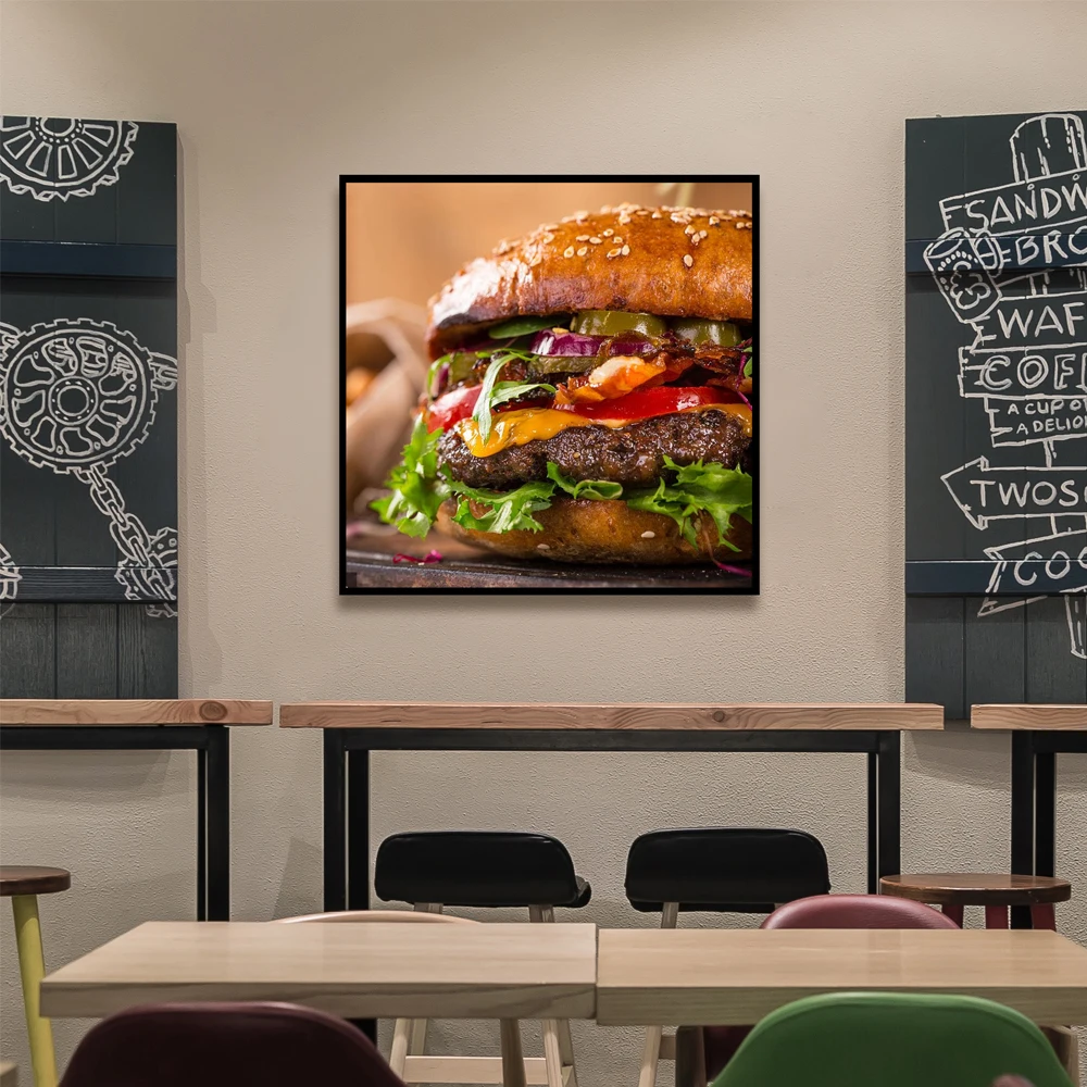 Square LCD Display Screen - Digital Signage BOE 22 & 33.2 Inch