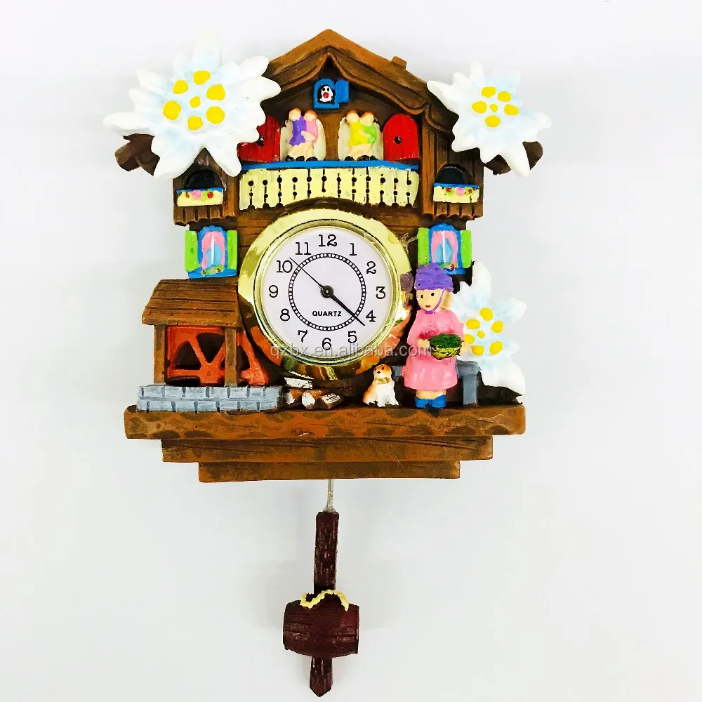 Germany Cuckoo Clock Fridge Magnet - Unique Souvenir Gifts ...