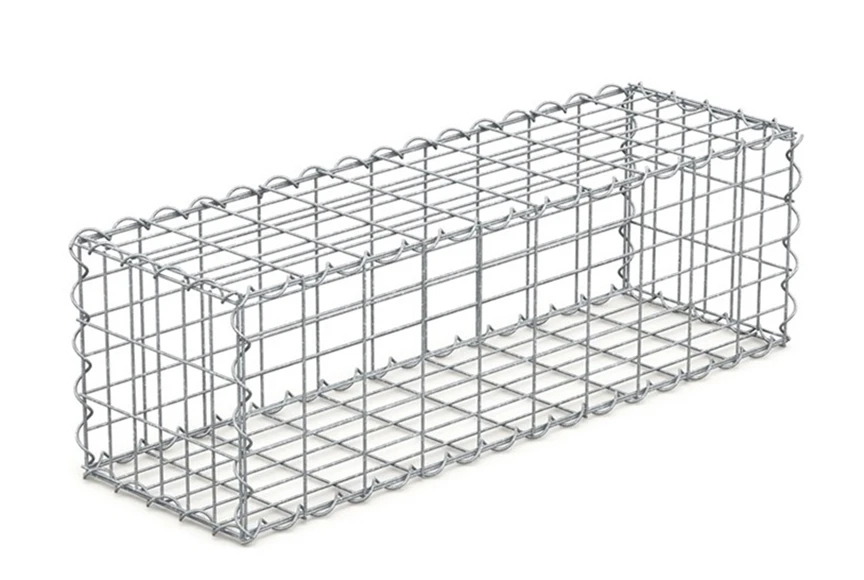 2mx1mx1m Gabion Mesh - Durable Stone Cages for Conservancy