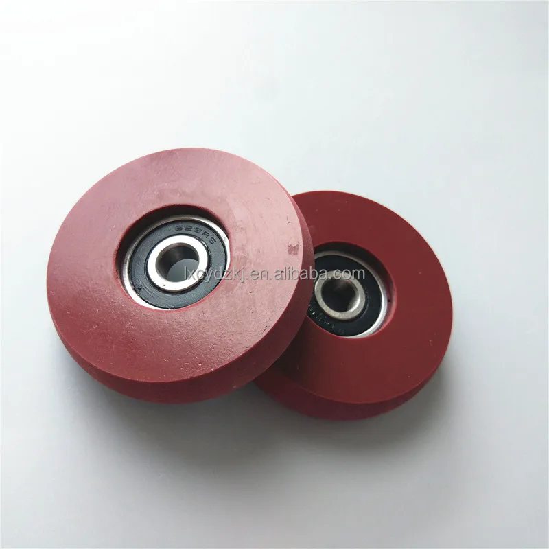 Man Roland R700 Rubber Roller - Efficient Printing Solutions