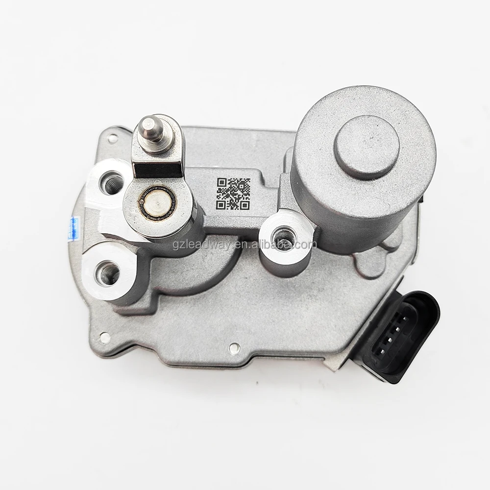 Turbocharger Actuator Assembly for Hyundai Veracruz & Kia Mohave