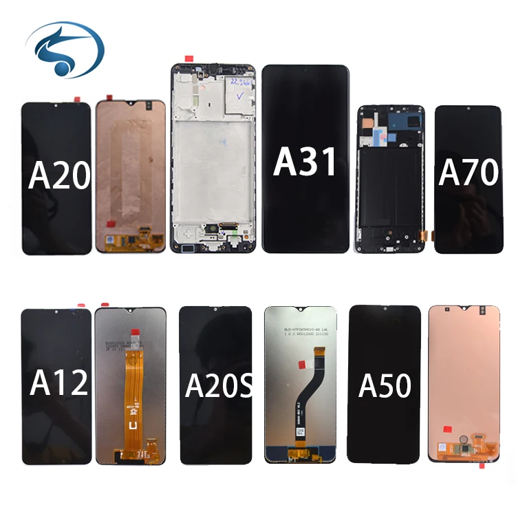 Mobile Phone Lcd Screens For Samsung A10 A11 A12 A13 A50 Phone Screen ...