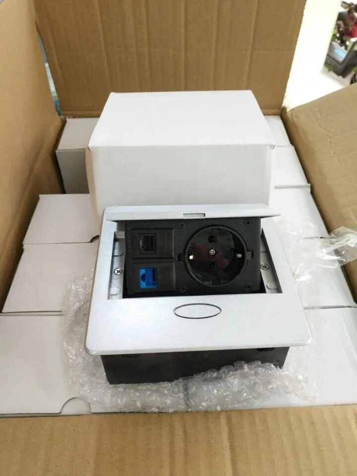 Office Euro Socket Outlet With Usb Charger - Buy Office Socket,Socket ...