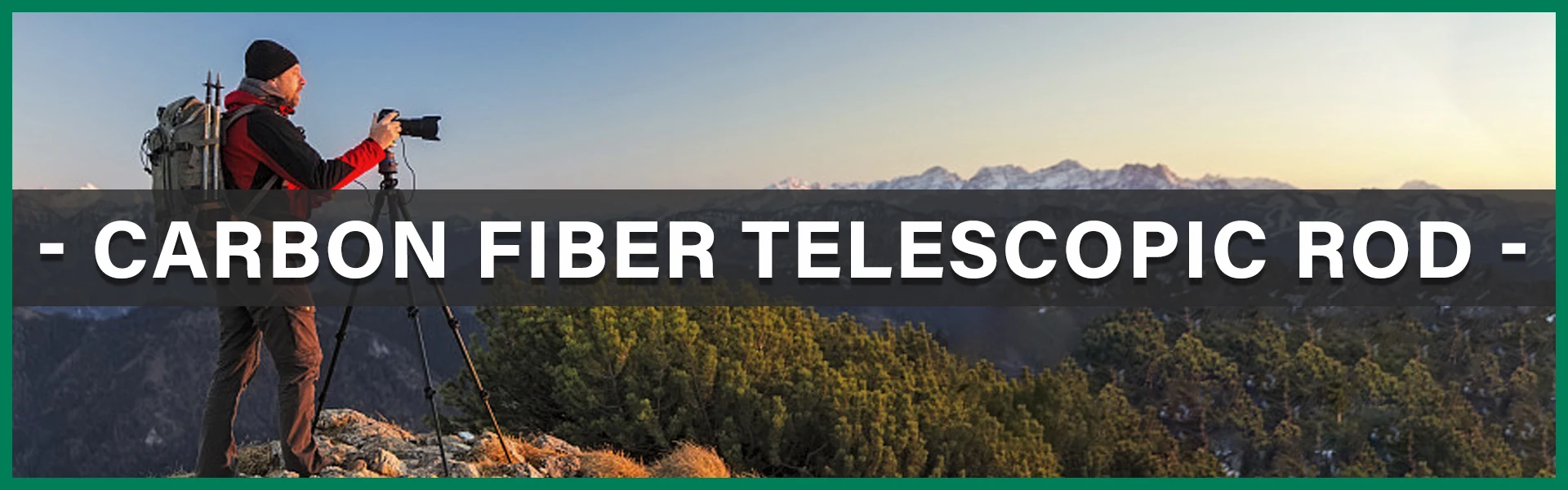 70 Carbon Foot Telescoping Carbon Fiber Pole - Buy Telescopic Pole ...