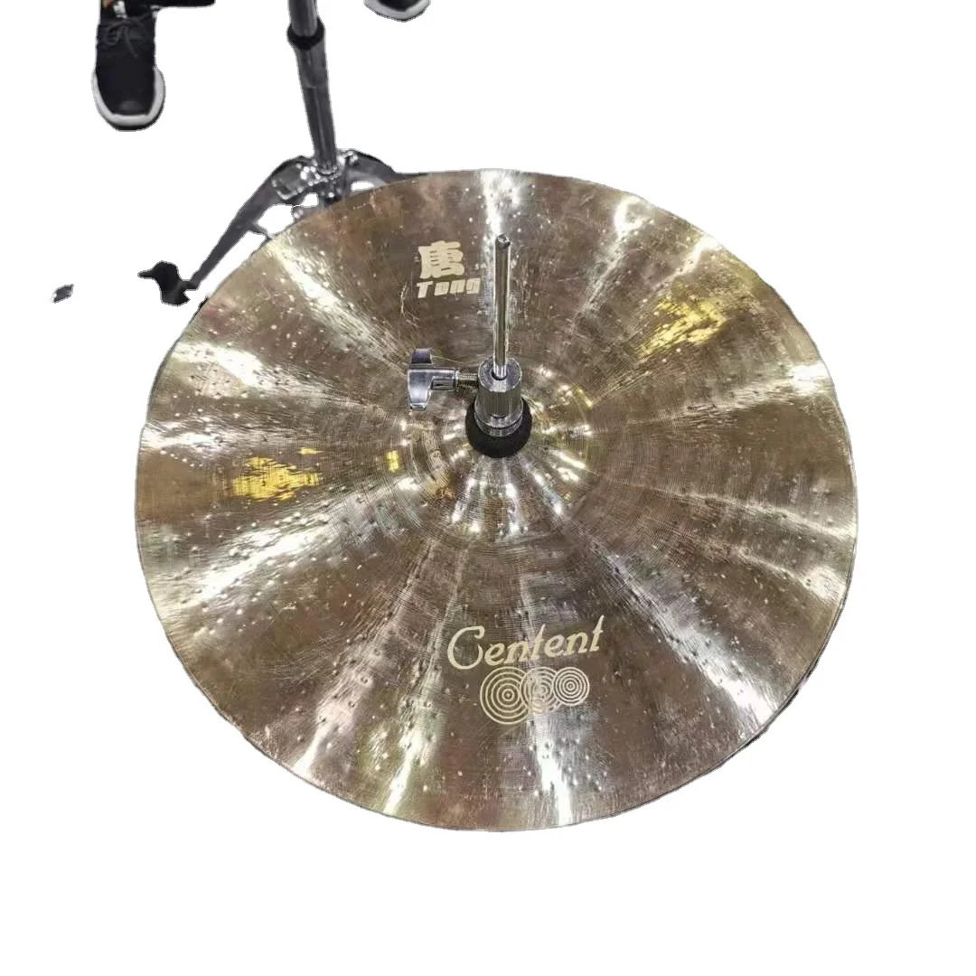 Centent Cymbals B20 Series Tang 15inch Hihat - Buy Digging Lathing ...