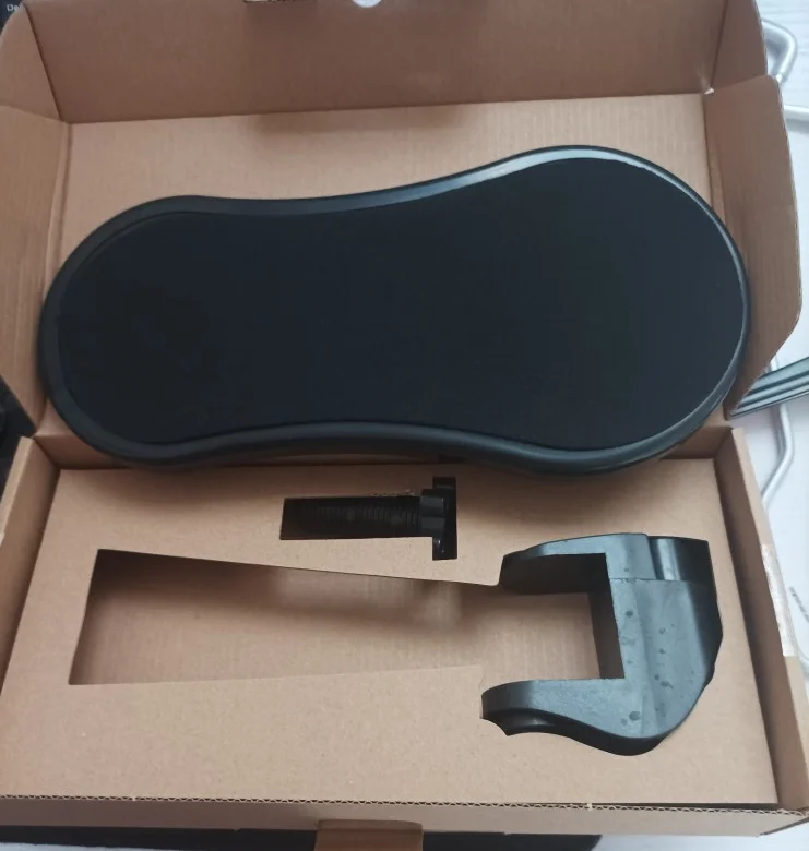 UPURCHASE Adjustable Computer Desk Table Wrist Rest Arm Rest