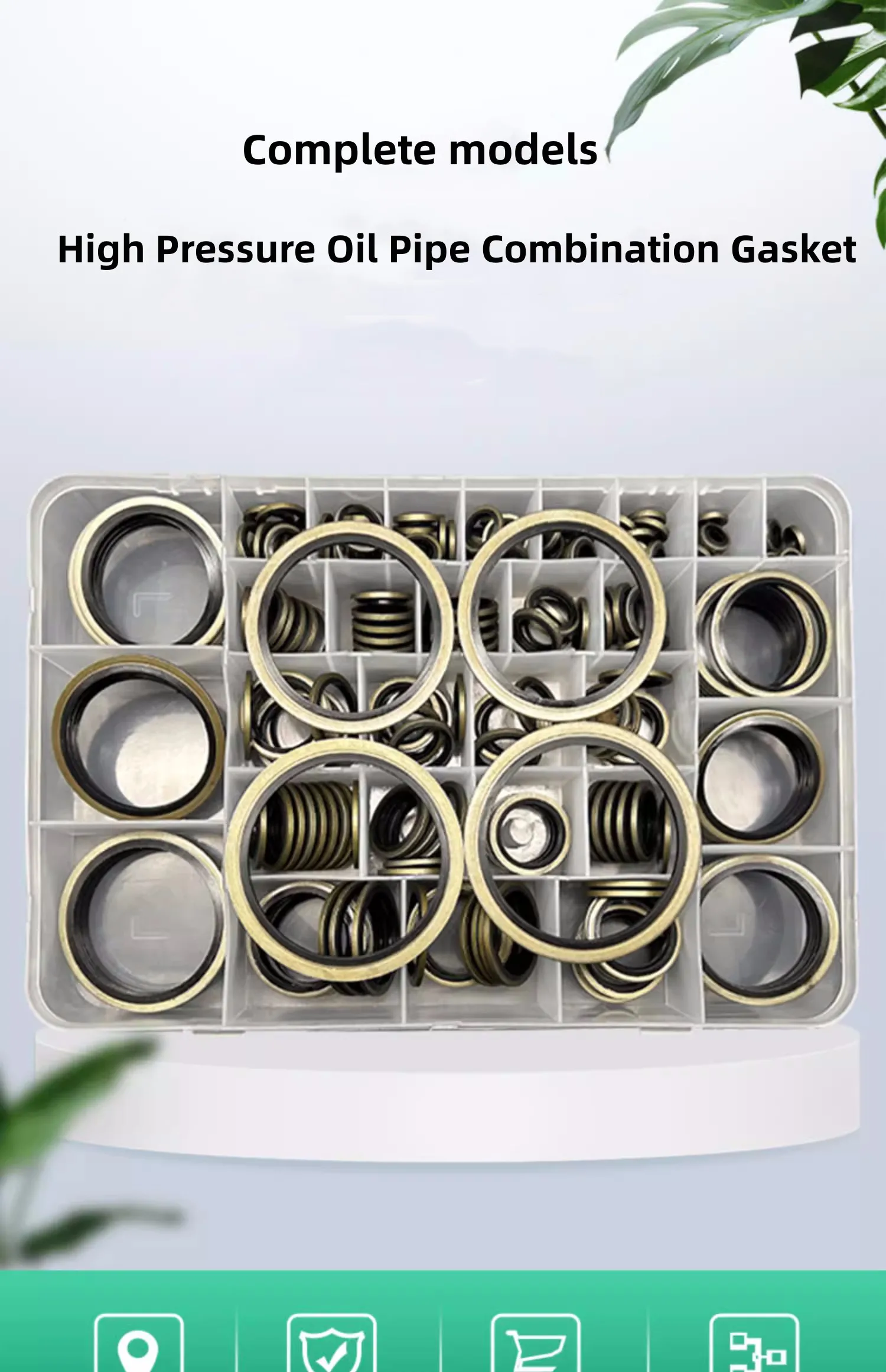 Stainless Steel Centering Ring With O-ring Ss304 Seal Center Ring Kf16 ...