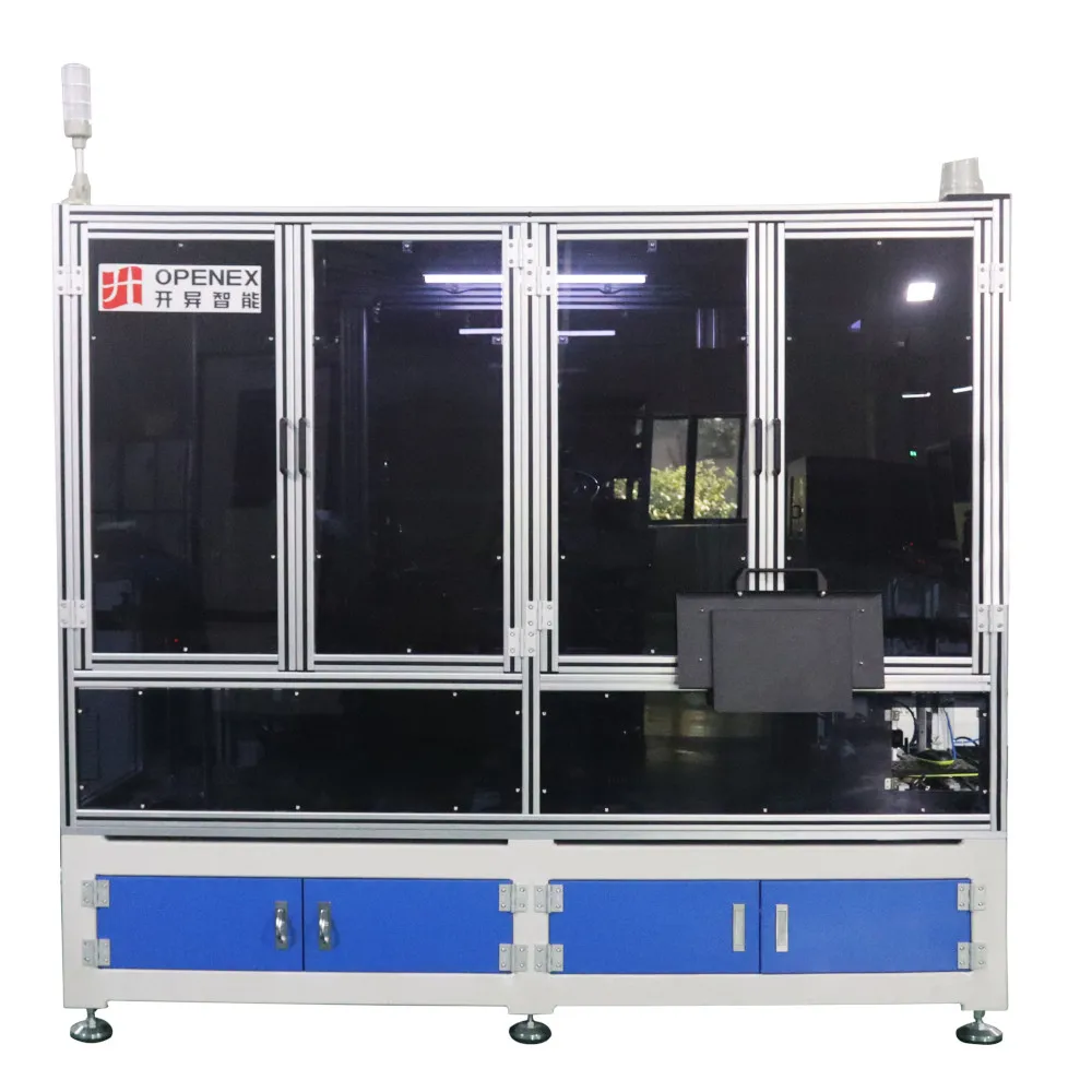 Bearing Sorting Machine Aoi Machine Learning Automated Optical Inspection Equipment Custom