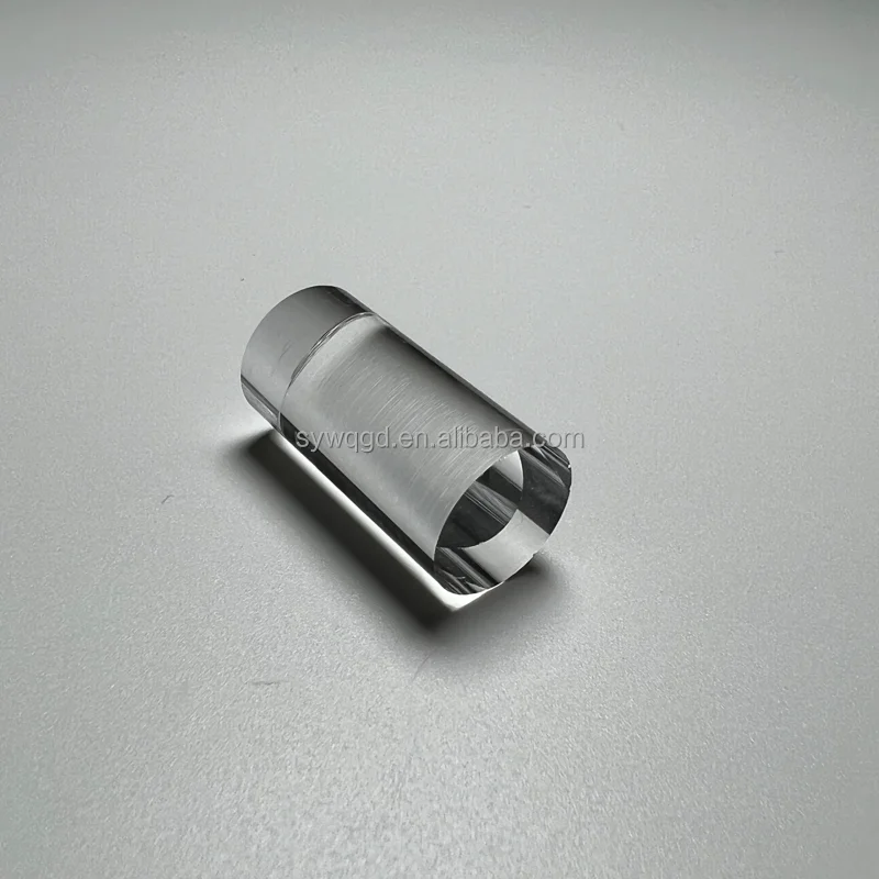 Cylindrical Lens Custom Optical Glass Rod High Precision K9/quartz ...