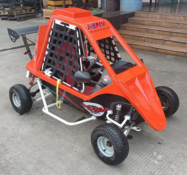 Children Go Kart Metal Main Body Frame - Dune Buggy Chassis