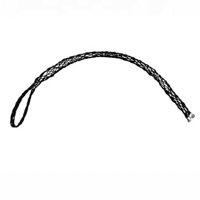 Insulating Plastic Pulling Cable Grips Wire Mesh Stocking Grip Cable ...