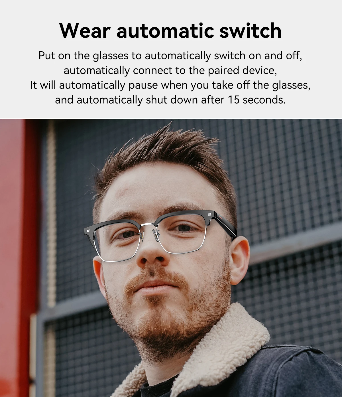 Multifunctional Smart Bluetooth Glasses E10,Wifi With Camera Can Be ...