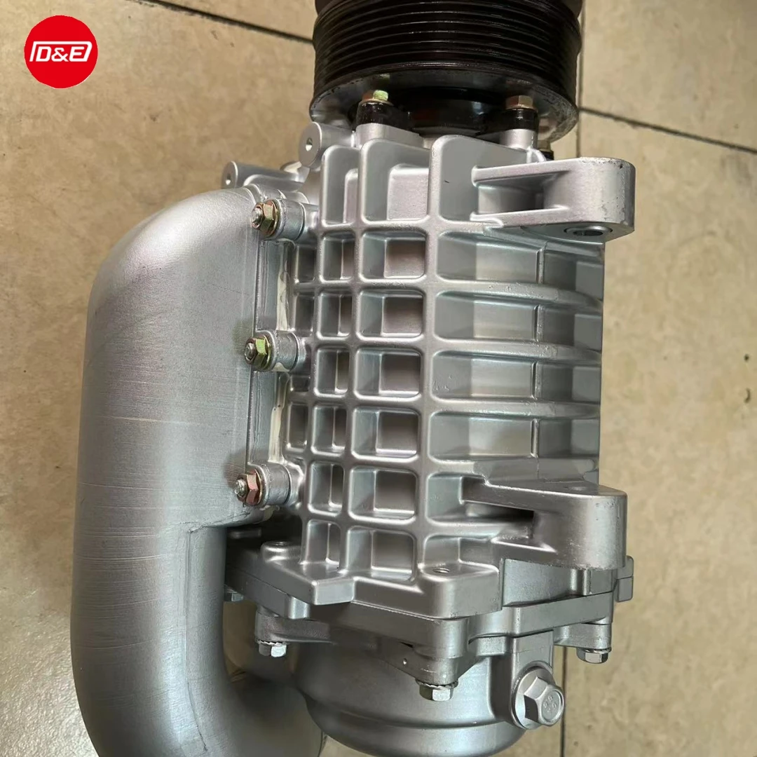 Roots Blower SC14 - High Pressure Blower for 2.0L-3.8L Engines