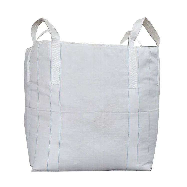 Factory Ventilated Laminated 1 Ton Bag Super Sacks Big Bag For Food ...