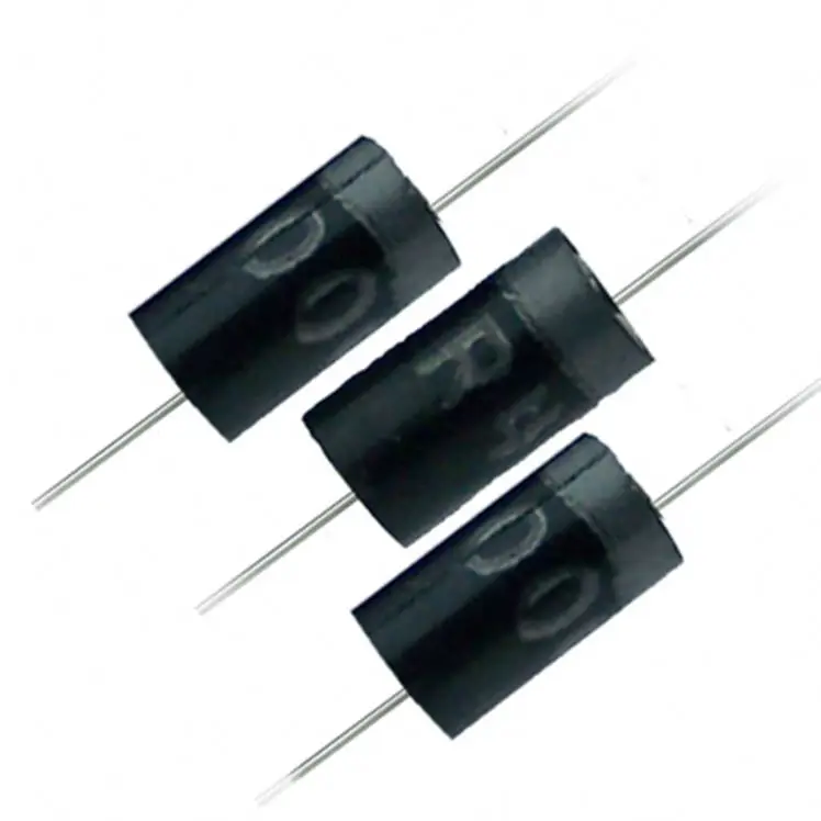 Seekec 3000v High Voltage Rectifier Diode R3000f R3000 Hv Diode Do-15 ...