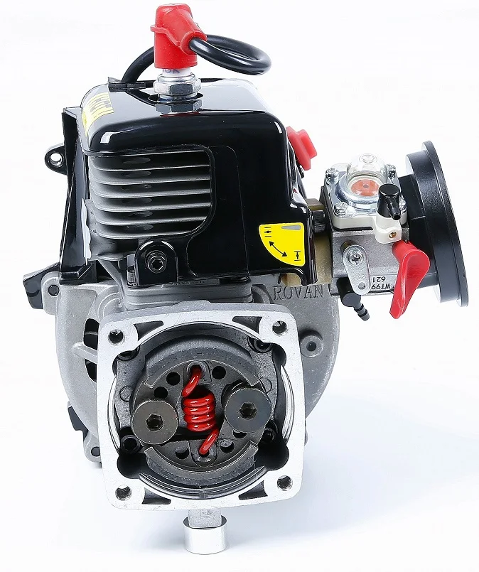 Rofun 30.5cc RC Gas Engine for 1/4 1/5 1/6 RC Car| Alibaba.com