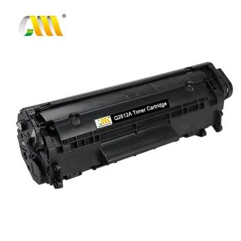 12a Compatible Toner Cartridge Q2612a For Hp 1022 3020 3030 3050 M1005 ...