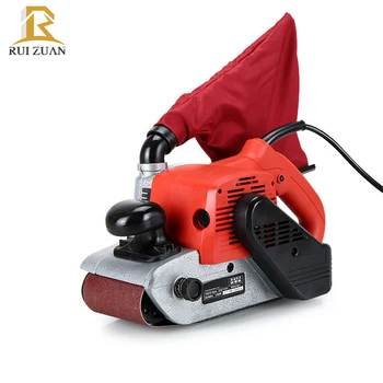 Rui Zuan Electric Power Tools Wide Belt Sander Woodworking Sanding ...