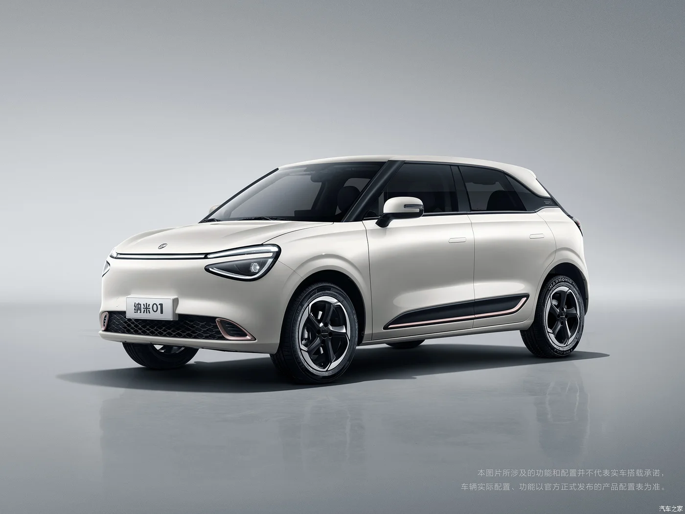 Dongfeng Glory 580 Pro Suv 5-door 7-seat Nano 01 Nami Sedan Gasoline ...