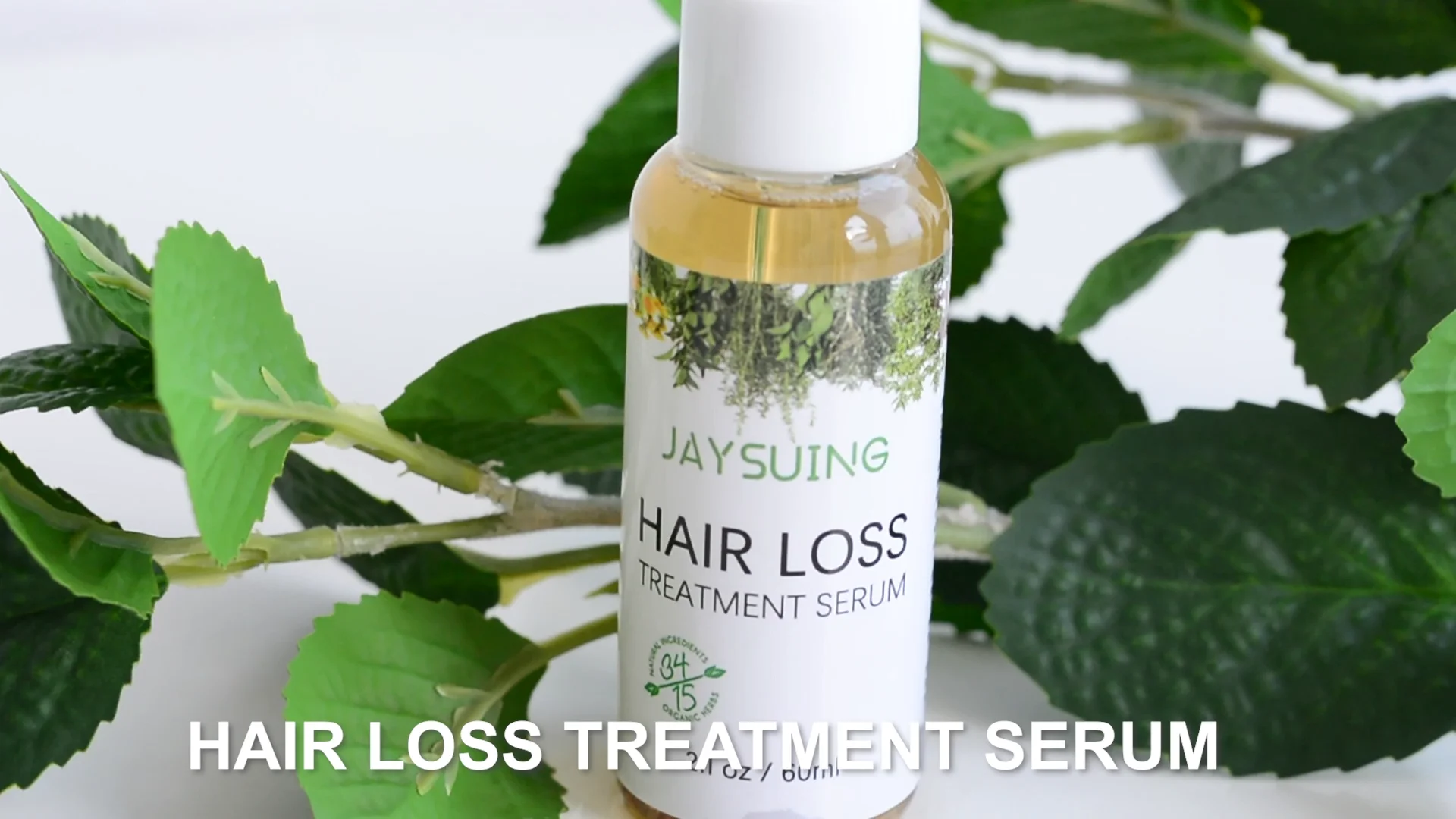 Aromlife Private Label Rosemary Hair Growth Oil Product For Black Women