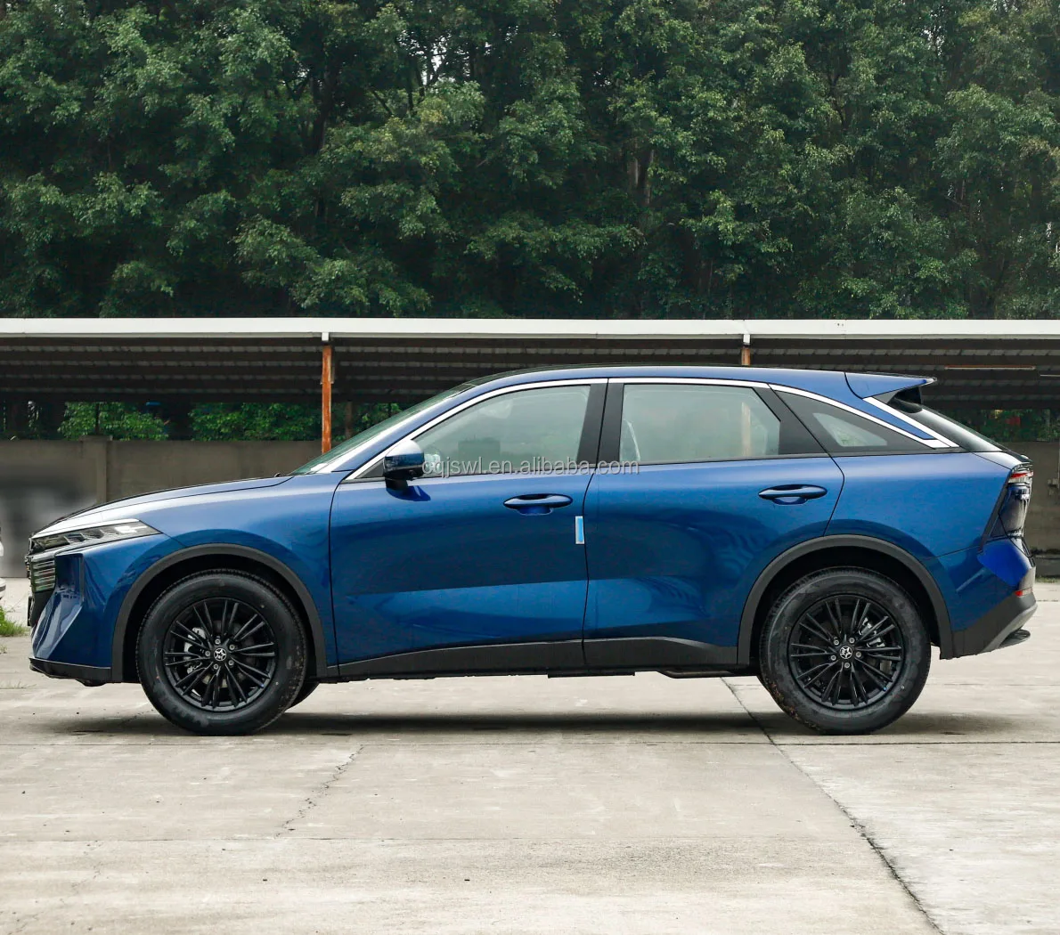 Venucia V-Online 2023 SUV with Sunroof - High Speed 200km/h