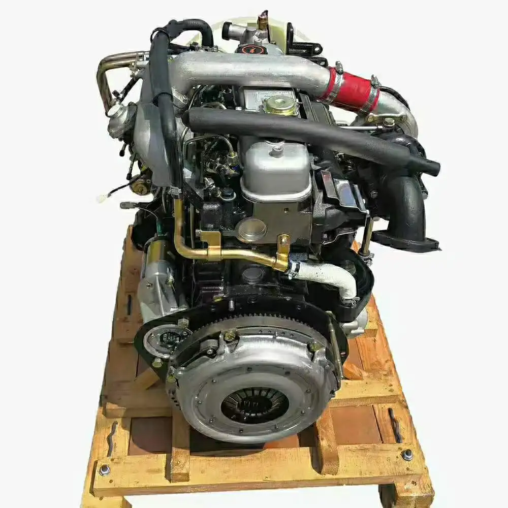 Japanese Original Engine 4jg2 For Isuzu With High Quality - Buy ...
