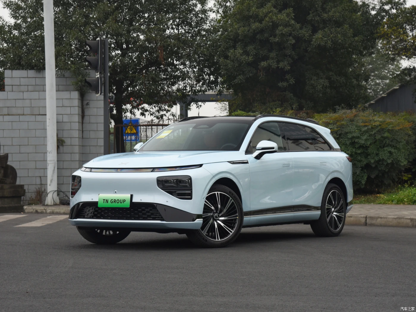 Chinese New Car Xpeng G9 Xiaopeng G9 2024 Style Pro 570km Range Fast ...