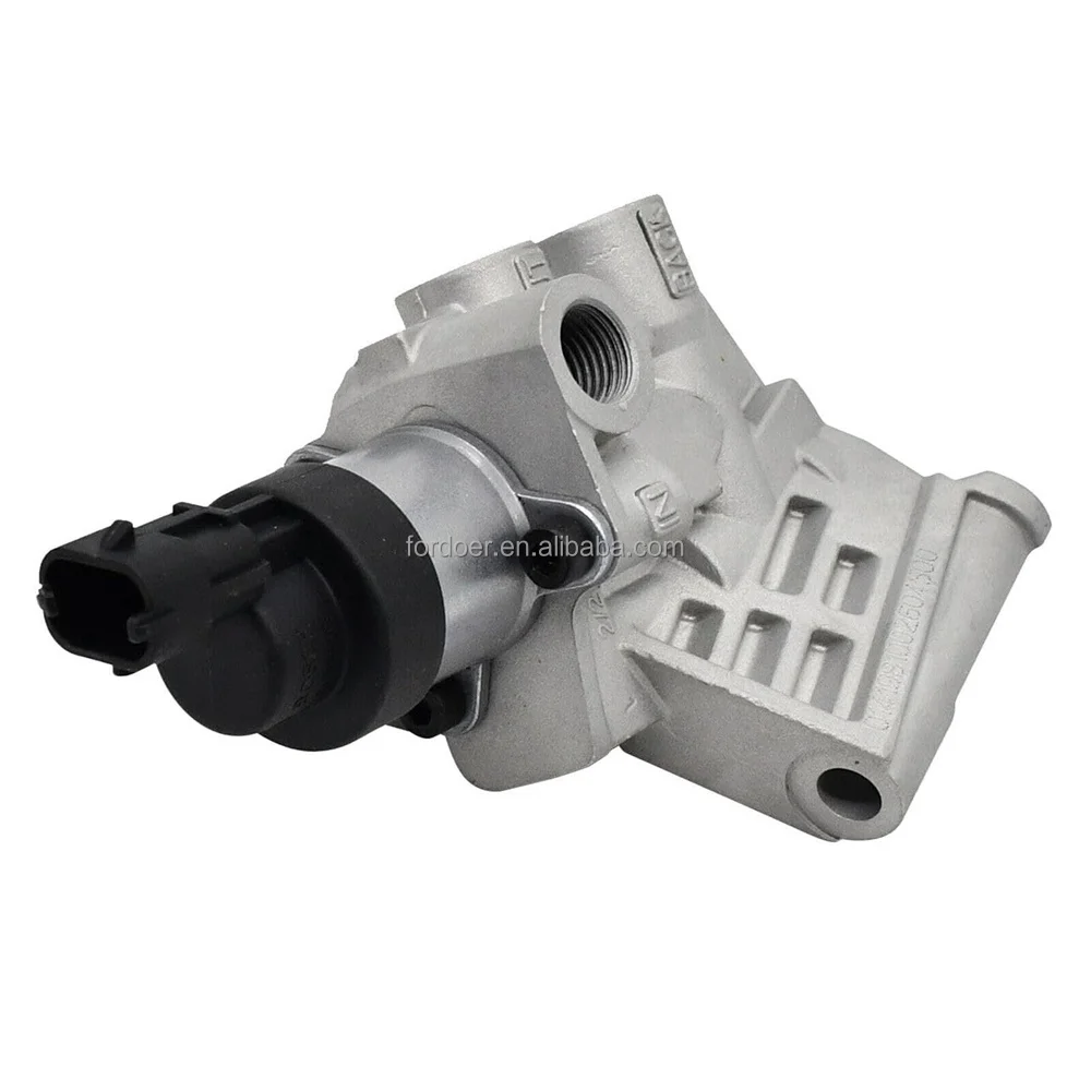 Fuel Pressure Regulator 21103266 For Ecr305c Ew210c Ew230c Engine D6d ...