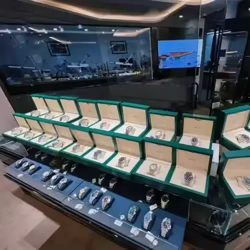 High Quality Mechanical Mens Luxury Watches Brands Ladies Women Quartz ...