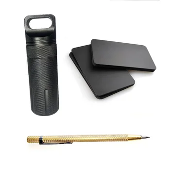 Crypto Mnemonic Seed Key Storage Cold Wallet Vault Phrase Recovery ...