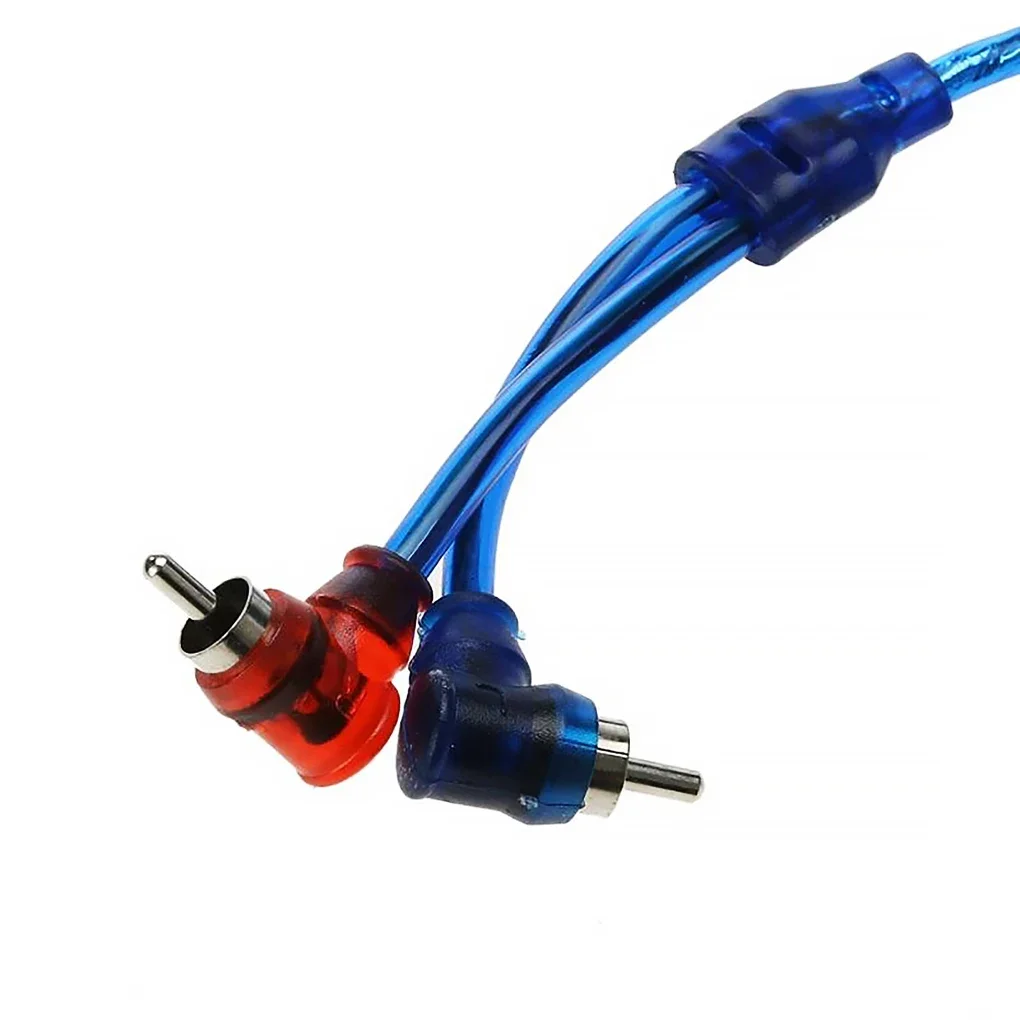 Car Amplifier Cable Installation Wiring Rca Wire Vehicle Digital Stereo ...