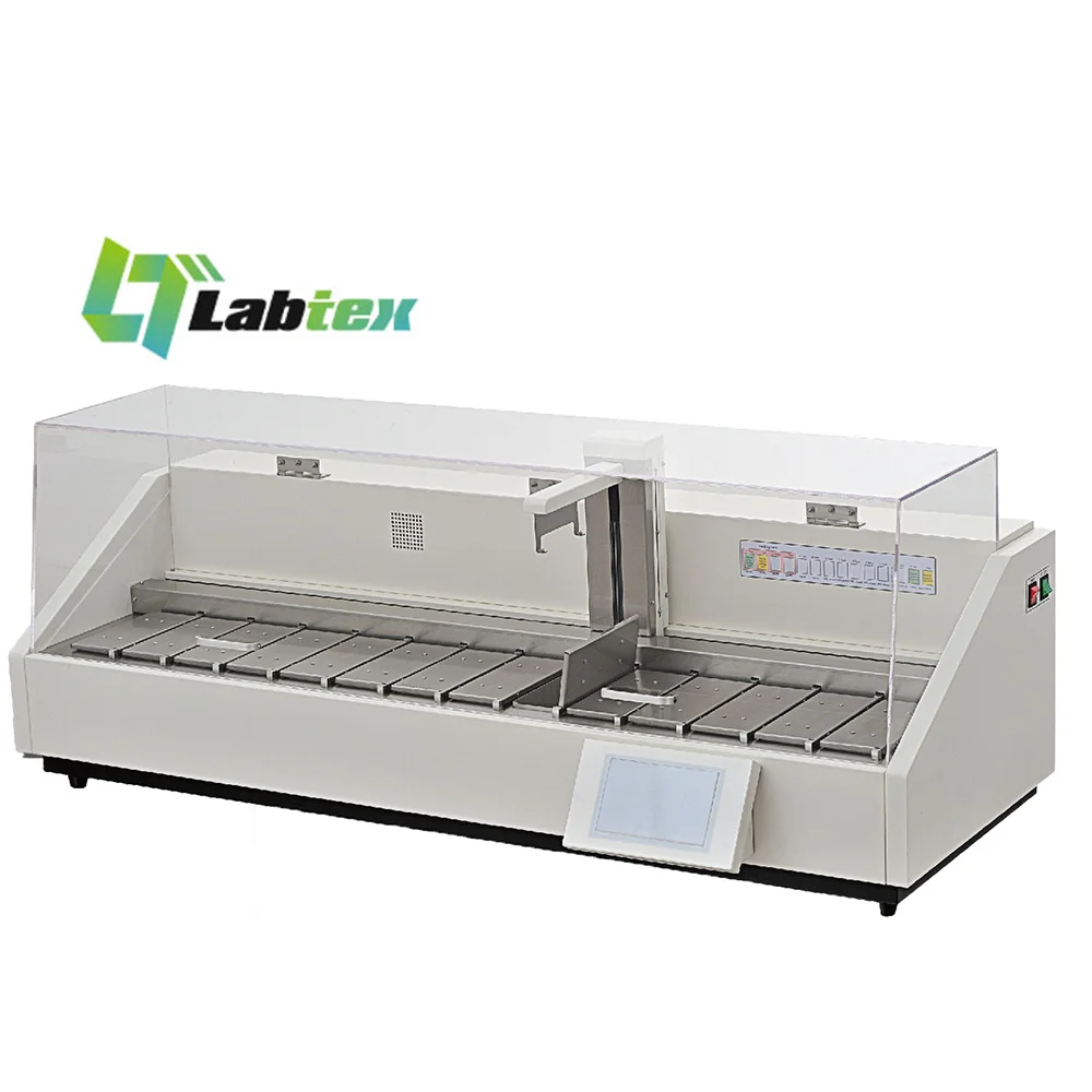 LABTEX P14D Pathology Tissue Processor 1500ml Large Capacity Laboratory ...