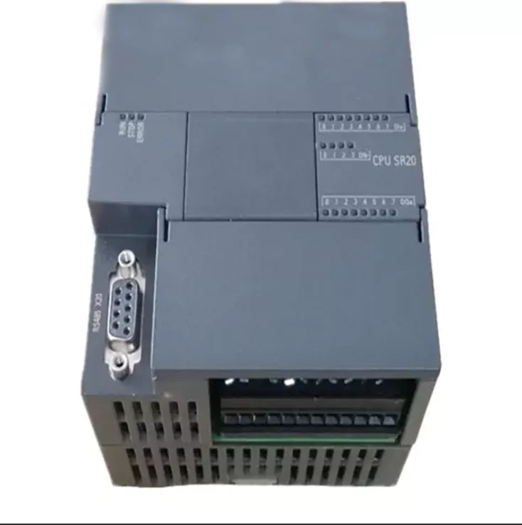 Siemens Simatic S7-200 Smart Cpu Cr20s Plc 6es7288-1sr30-0aa1 6es7 288-1sr30-0aa1 - Buy 6es7288 ...
