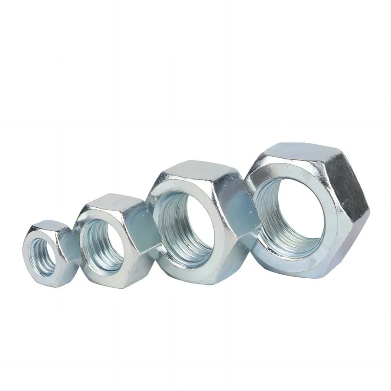 Hexagon Galvanized Hot Dip galvanizing HDG nuts hot dip galvanizing hex ...