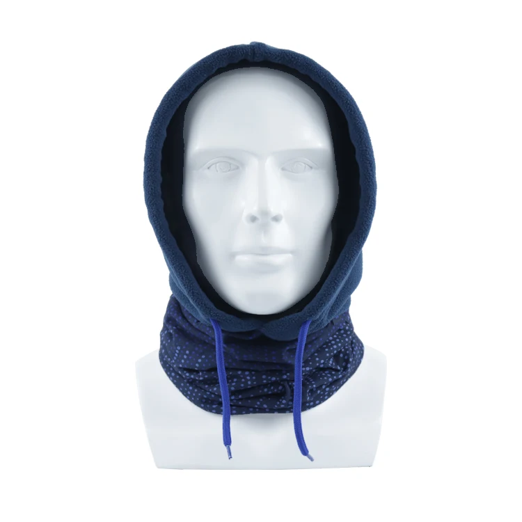 Custom Logo Fleece Balaclava Custom Design Windproof Keep Warm Head ...