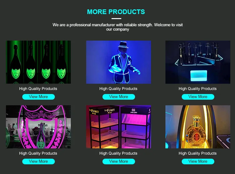 2023 Oem El Label Led Label Luminous Label For Wine Bottle - Buy ...