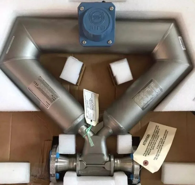 Rosemounte Flow Meter Micro Motion Coriolis CMF025-CMF450