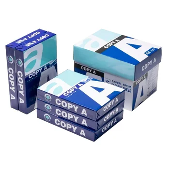 Woodpulp A4 Copy Paper 80gsm 70gsm 75gsm - Buy A4 Size Paper 80 Gsm,80 Gsm Letter Size Purpose ...