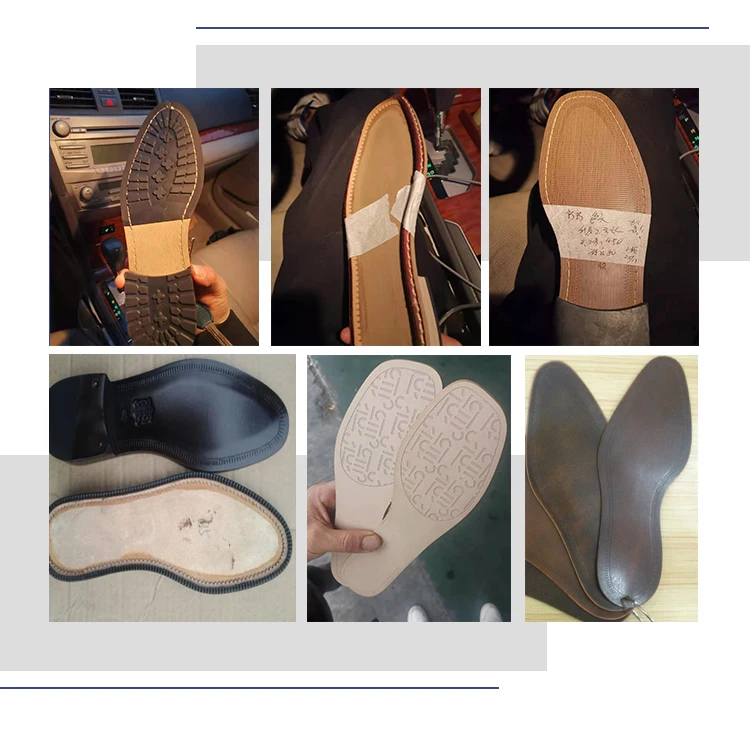 Bohan Rubber Outsole Sheet - Durable & Versatile Solutions