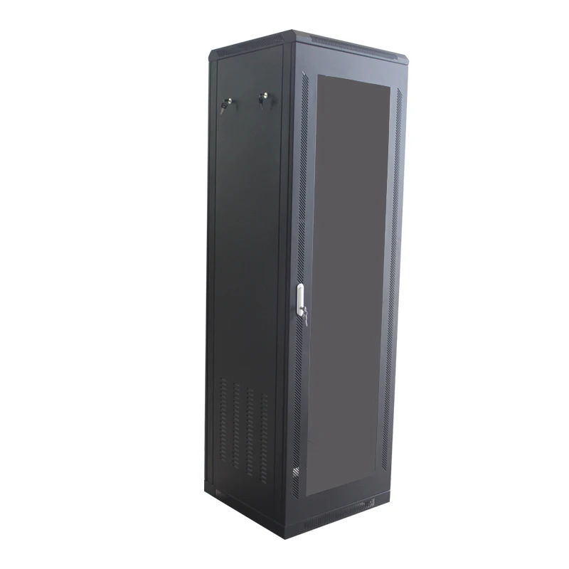 OEM Network Switch Cabinet 19-Inch Standard Metal Server Rack 4U 6U 9U ...