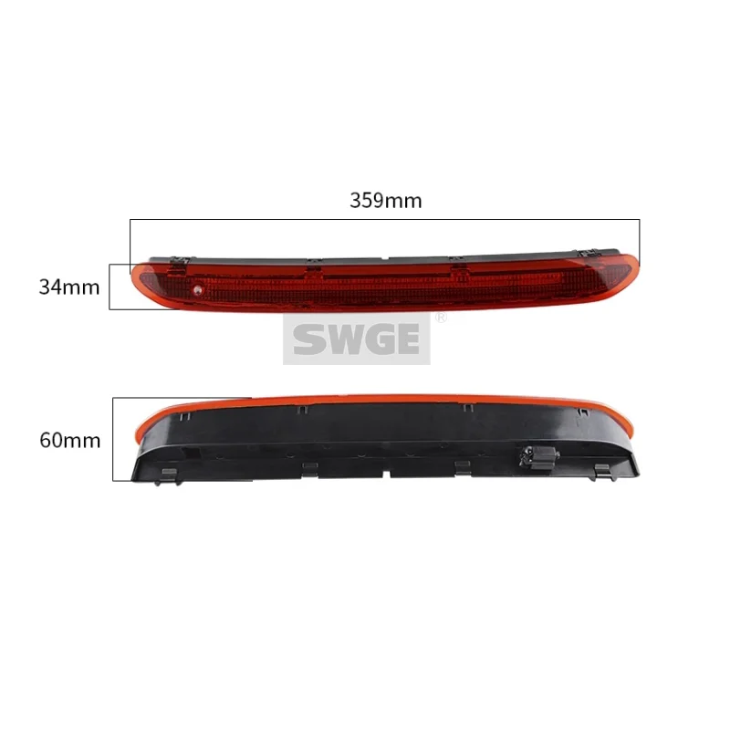 Auto Center Third High Level Brake Stop Light for VW GOLFV POLO ...