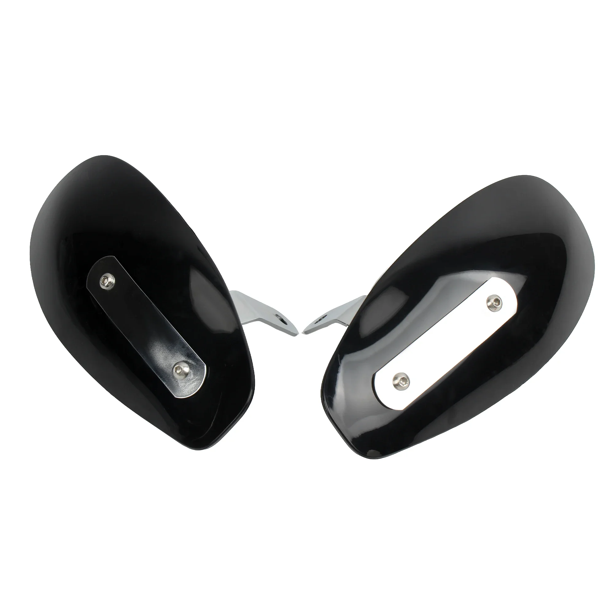 For Harley Touring FLHT FLHX 1996-2013 Motorcycle Hand Guards 8mm 10mm ...