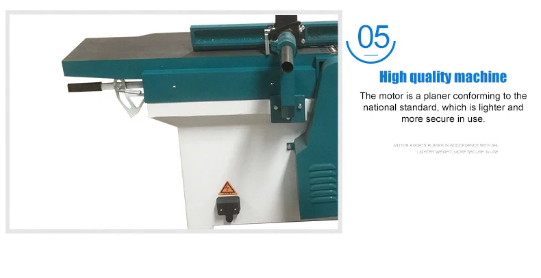 Portable Wood Planer Machine Electricwood Working Machine Combination ...